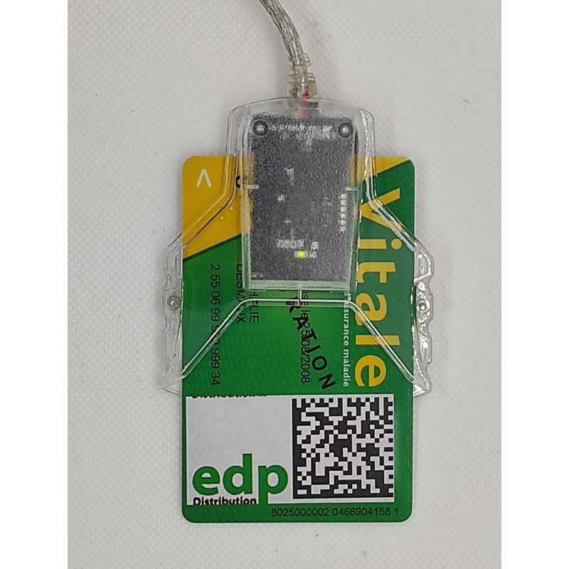 Lecteur PC/SC GEMALTO/THALES IDBrisge CT31